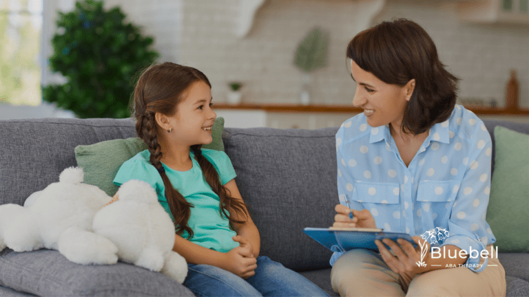 Choosing ABA Therapy: Home-Based or Center-Based? - Bluebell ABA