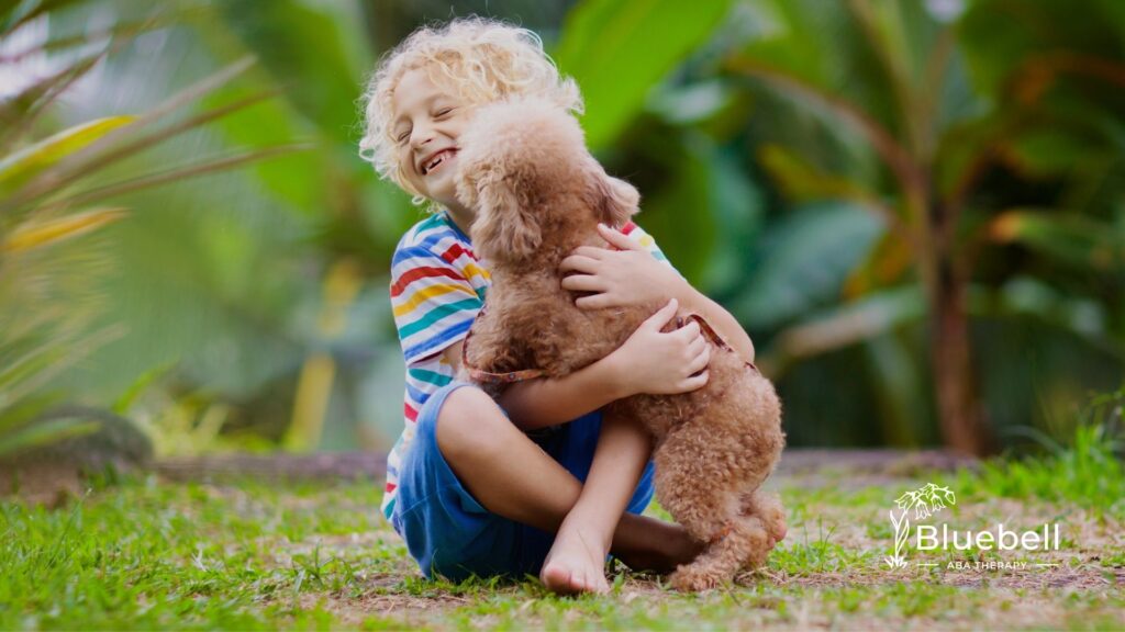 Best Pets for Autistic Children: A Guide for Parents - Bluebell ABA