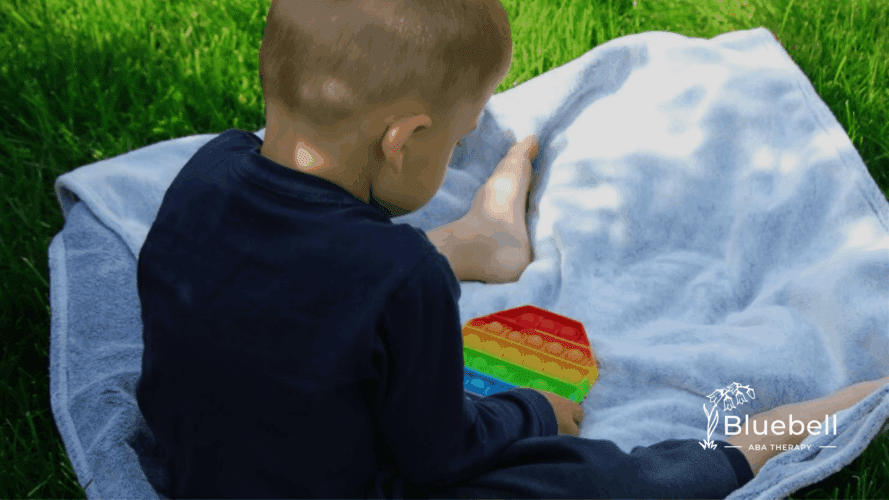 Understanding the Early Signs of Autism - Bluebell ABA