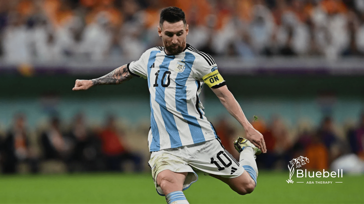 Is Lionel Messi Autistic? - Bluebell ABA