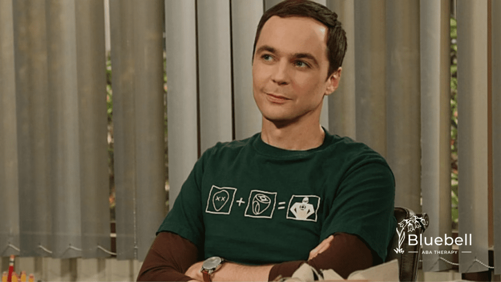 Is Sheldon Cooper Autistic? Exploring the Character - Bluebell ABA