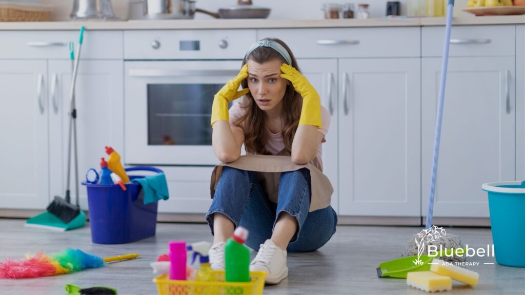 Autism and OCD: Similarities and Differences - Bluebell ABA