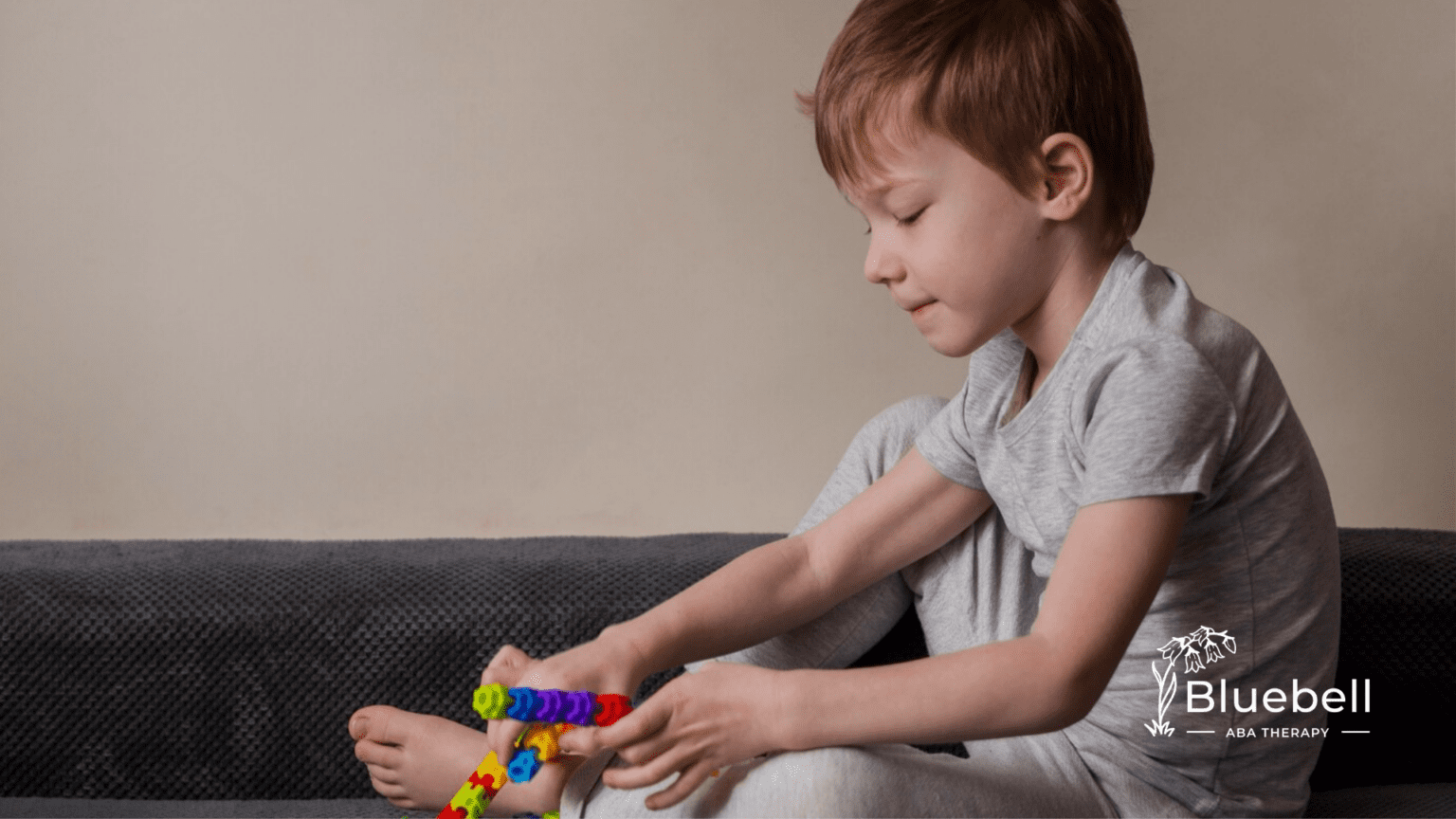 Can an Autistic Child Grow Up Normally? - Bluebell ABA