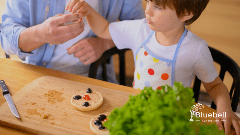 Kid-Friendly Recipes for Autistic Picky Eaters - Bluebell ABA