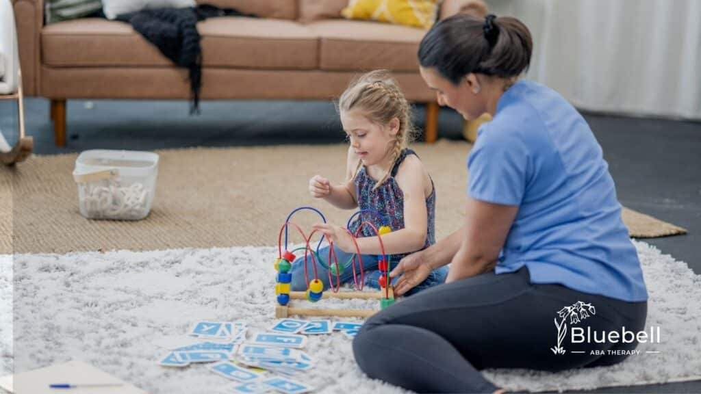 What is Prompt Hierarchy in ABA Therapy? - Bluebell ABA