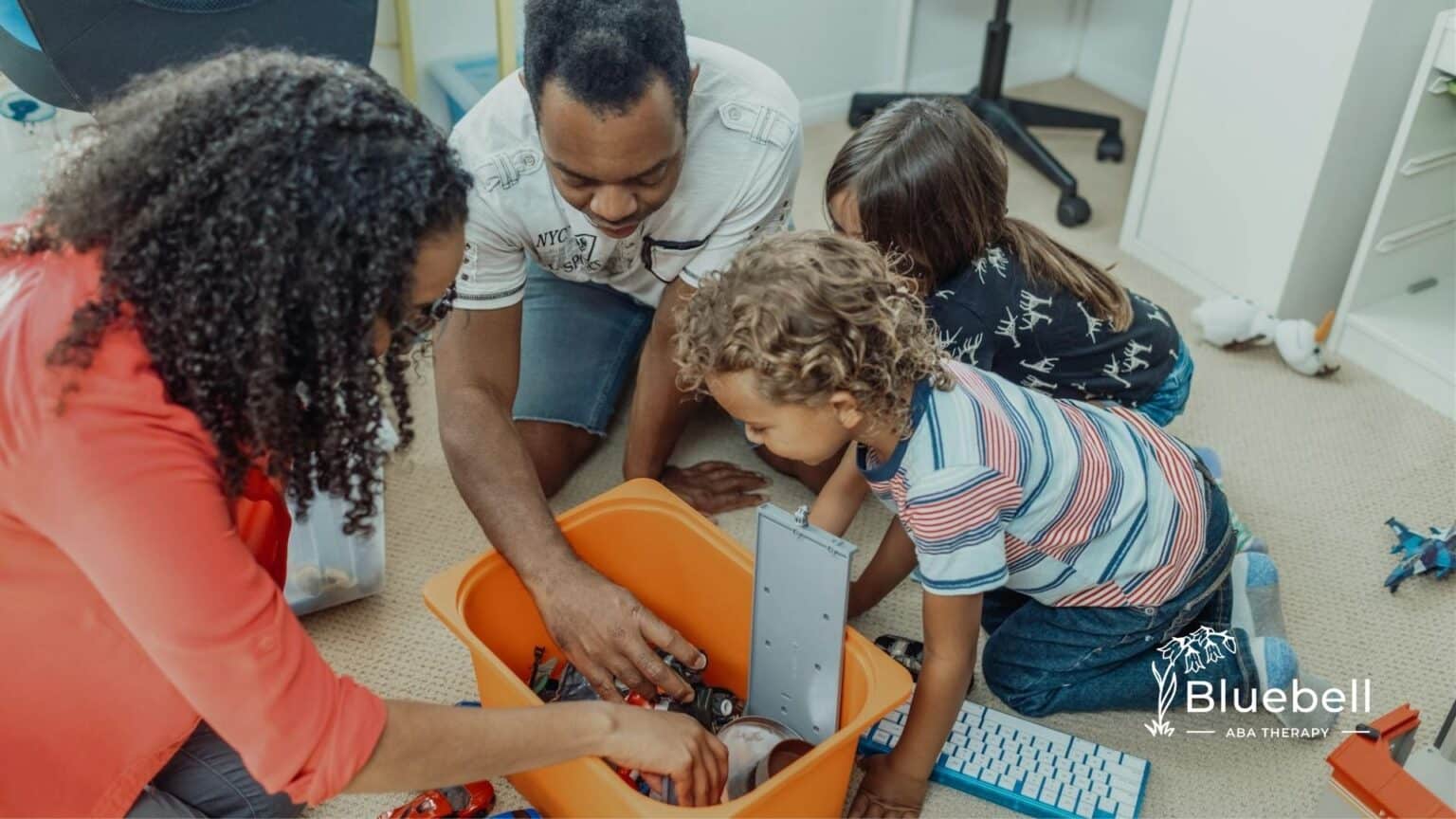 Find Autism Parents Support Groups in NC - Bluebell ABA