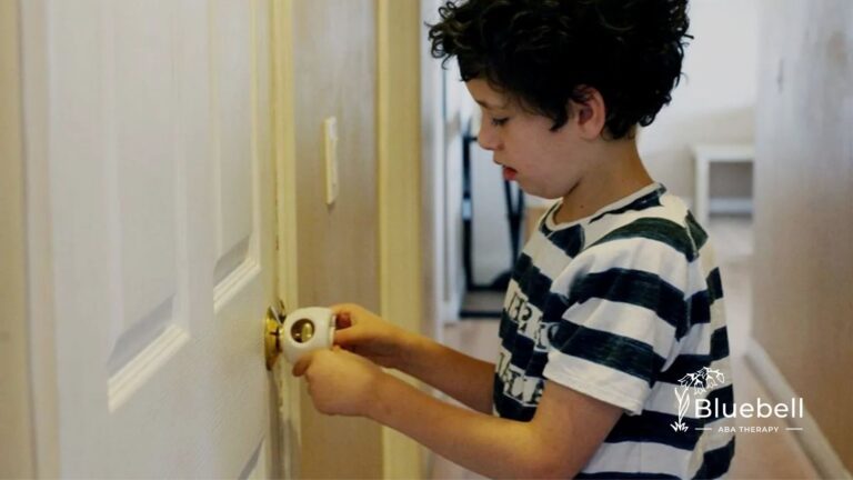 Autism Elopement Alarms for Child Safety - Bluebell ABA