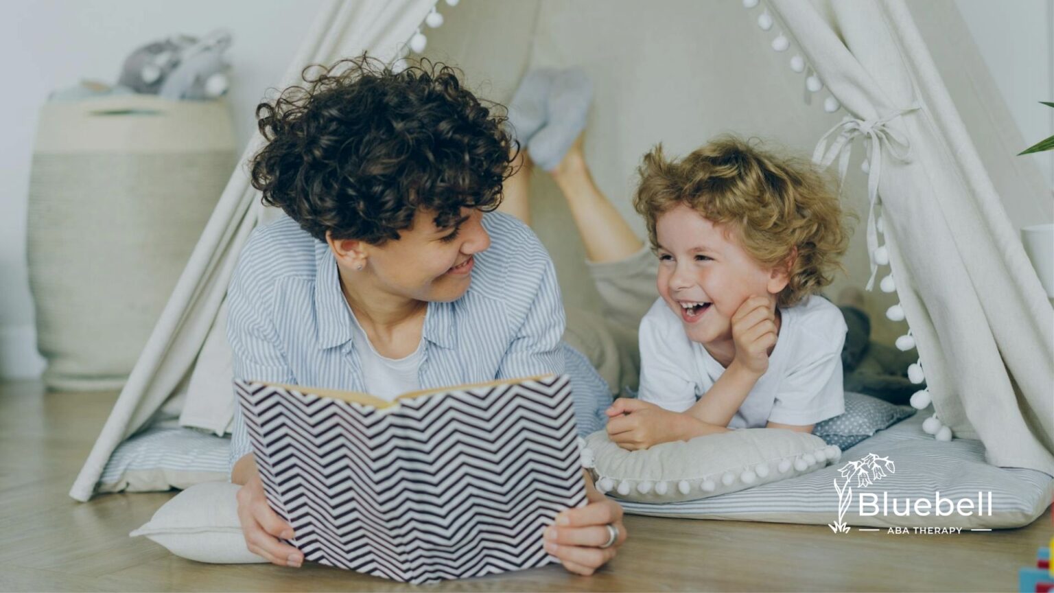 In-Home ABA Therapy Services for Autism - Bluebell ABA