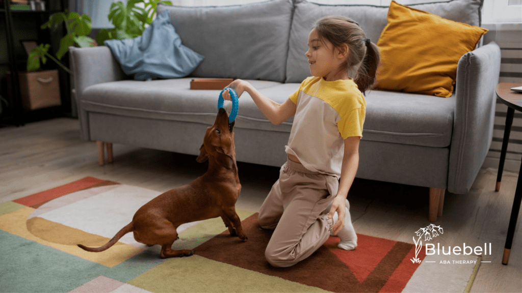 Exploring autism service dogs: safety, support, independence