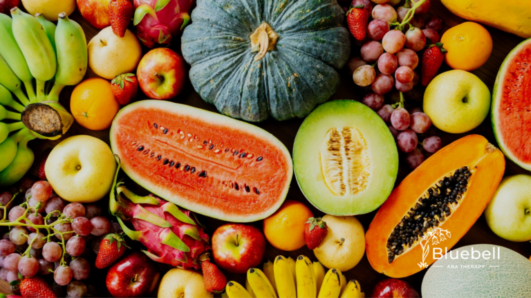 What Are the Best Fruits for Autism | Bluebell ABA