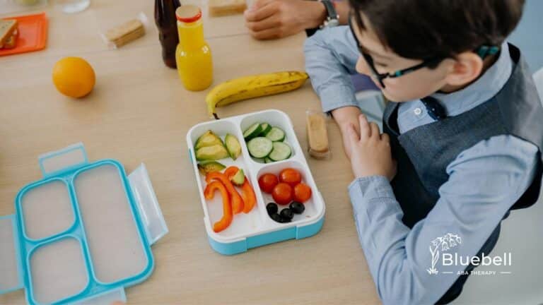 Effective Autism Diet Plan for Better Health - Bluebell ABA