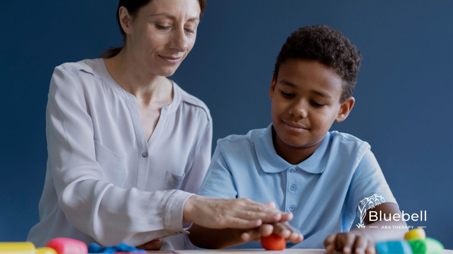 Occupational Therapy for Children with Autism | Bluebell ABA