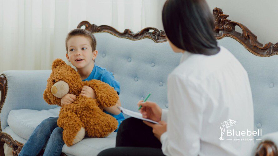 How ADOS Testing Helps Identify Autism Early | Bluebell ABA