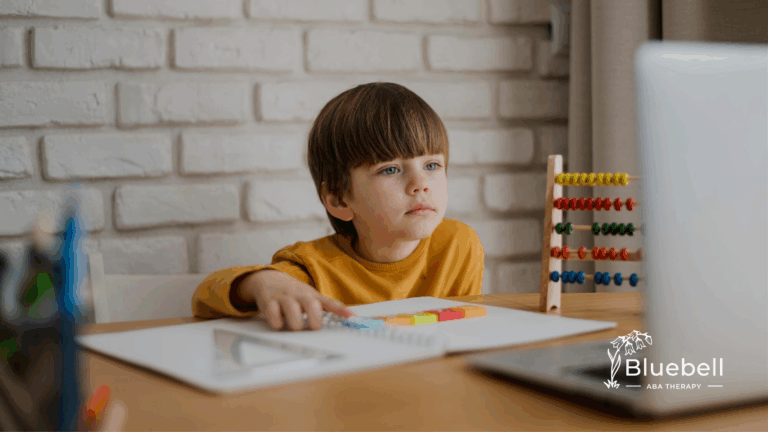 How Autism Affects Learning | Bluebell ABA