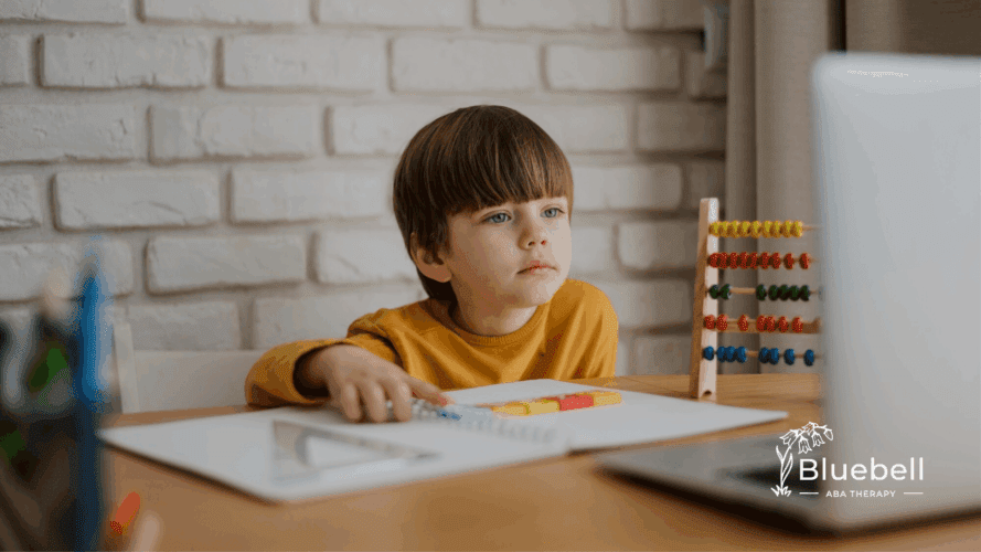 How Autism Affects Learning | Bluebell ABA