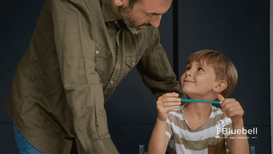 Improving The Lives Of Autistic Children Bluebell Aba