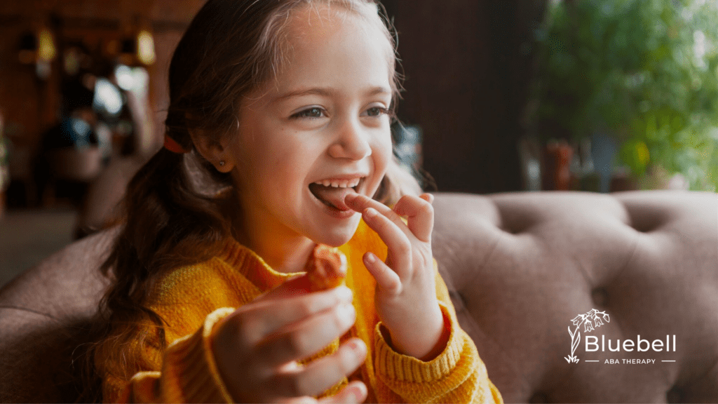 Understanding Pica and Autism | Bluebell ABA