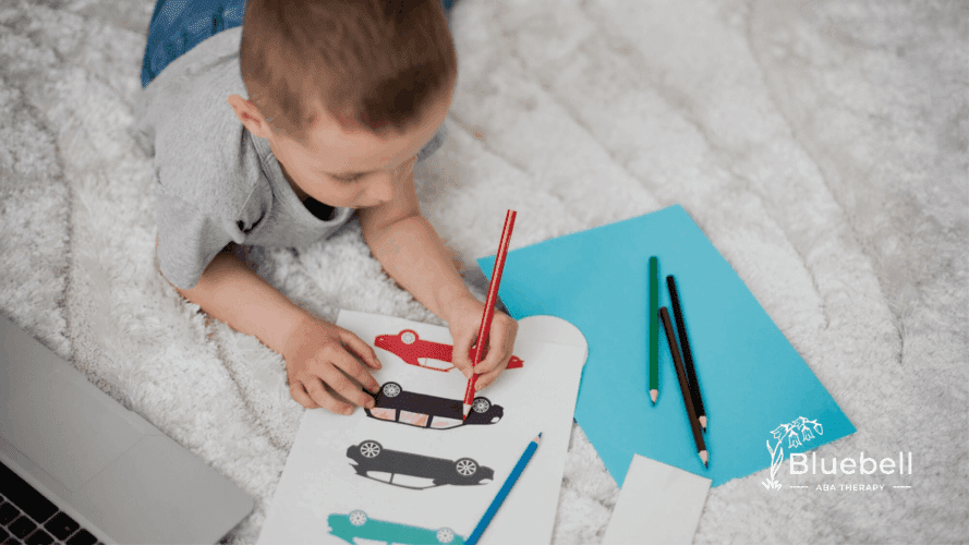 Visual Learning Strategies for Autism | Bluebell ABA