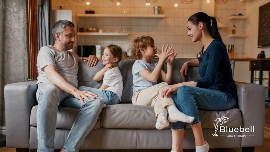Does Autism Skip a Generation? | Bluebell ABA