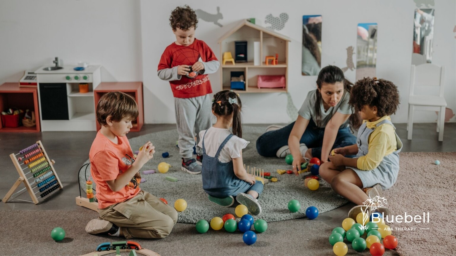 Natural Environment Teaching Enhances ABA | Bluebell ABA