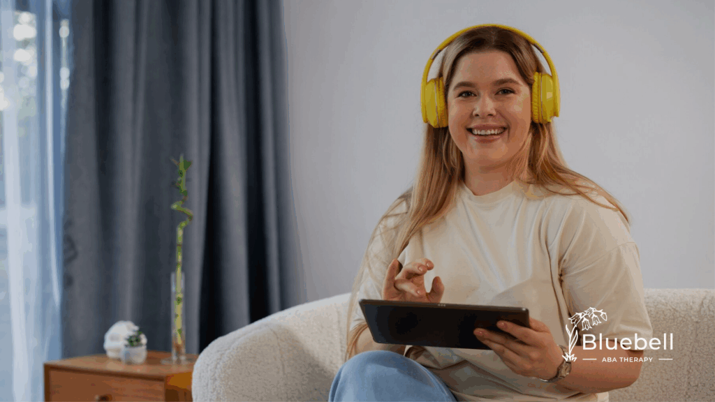 AAC Devices for Autistic Adults | Bluebell ABA