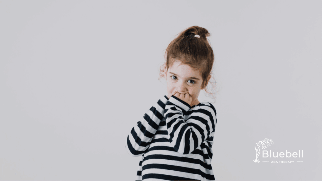 Shy or Autistic? How to Tell the Difference | Bluebell ABA