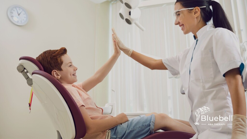 Tactile Sensitivity Explained | Bluebell ABA