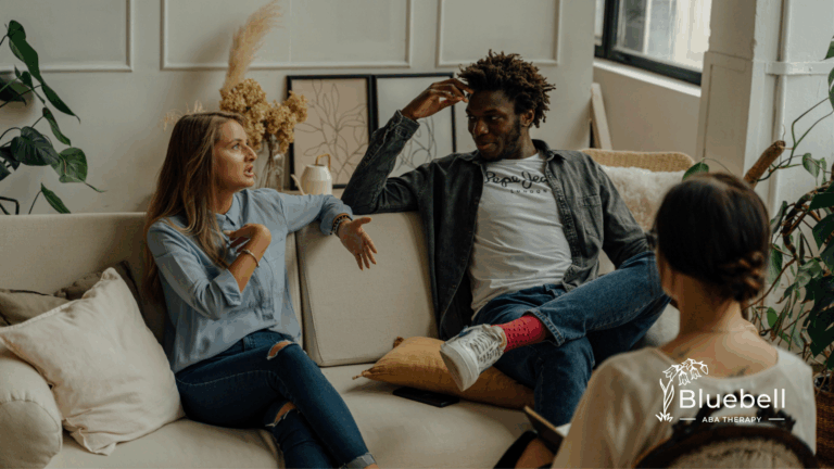 What Do Parents Do During In-Home ABA Therapy? A Quick Guide - Bluebell ABA