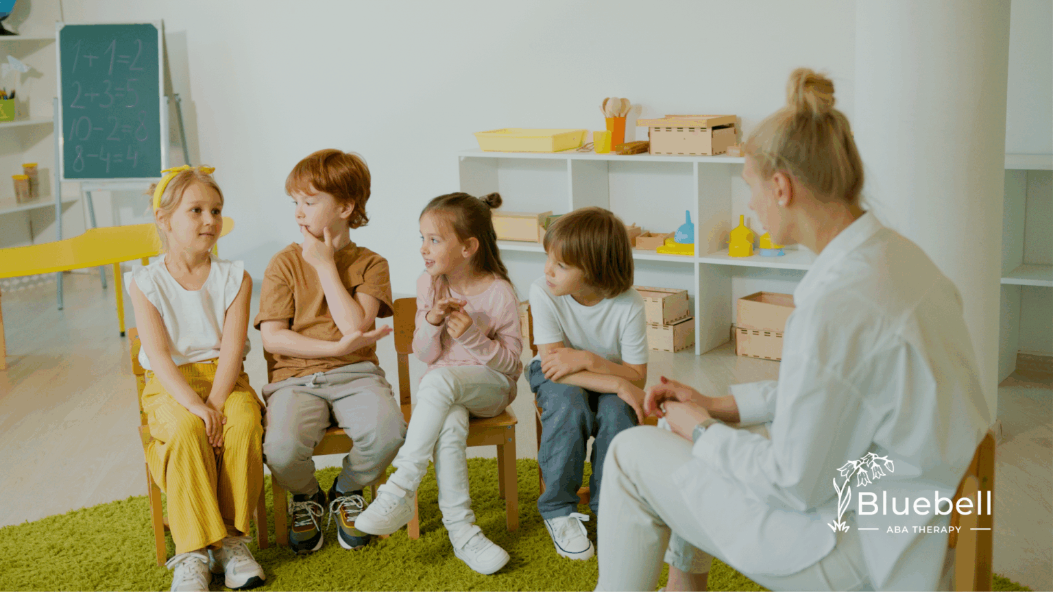 ABA Therapy vs. Speech Therapy: Making the Best Choice - Bluebell ABA