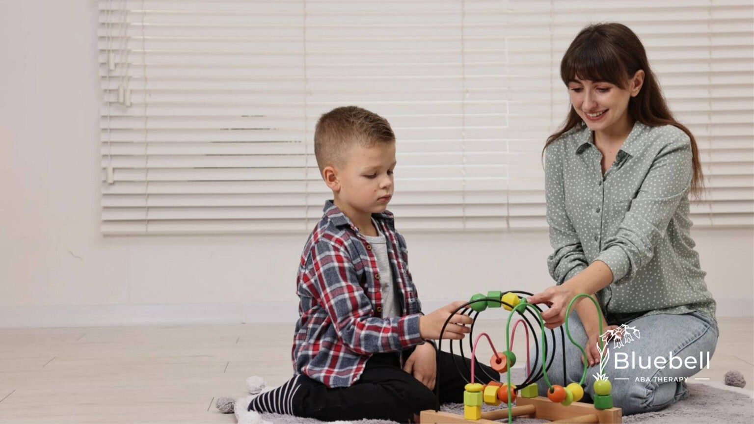 Does ABA Therapy Try to Stop Stimming? | Bluebell ABA