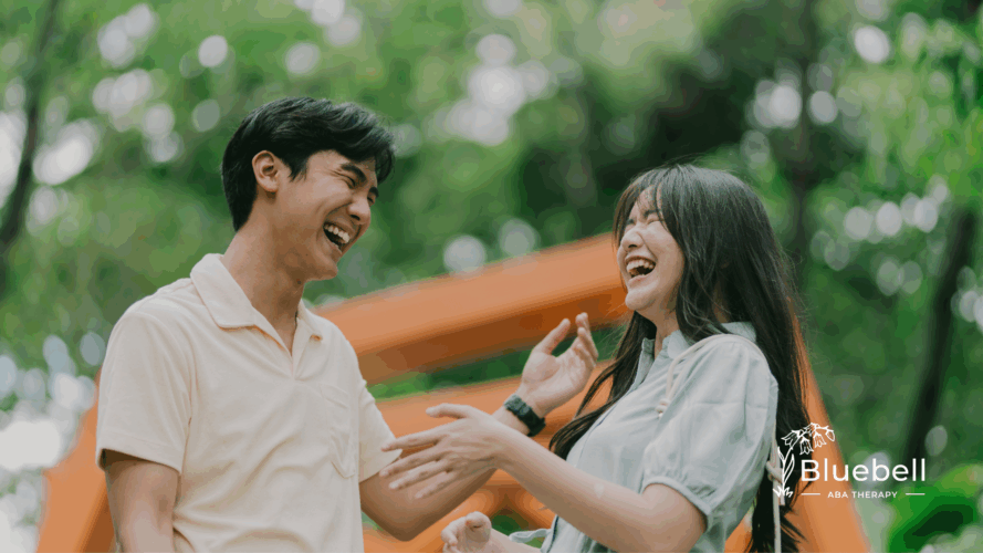 Understanding Autistic Info Dumping: A Comprehensive Guide - Bluebell ABA