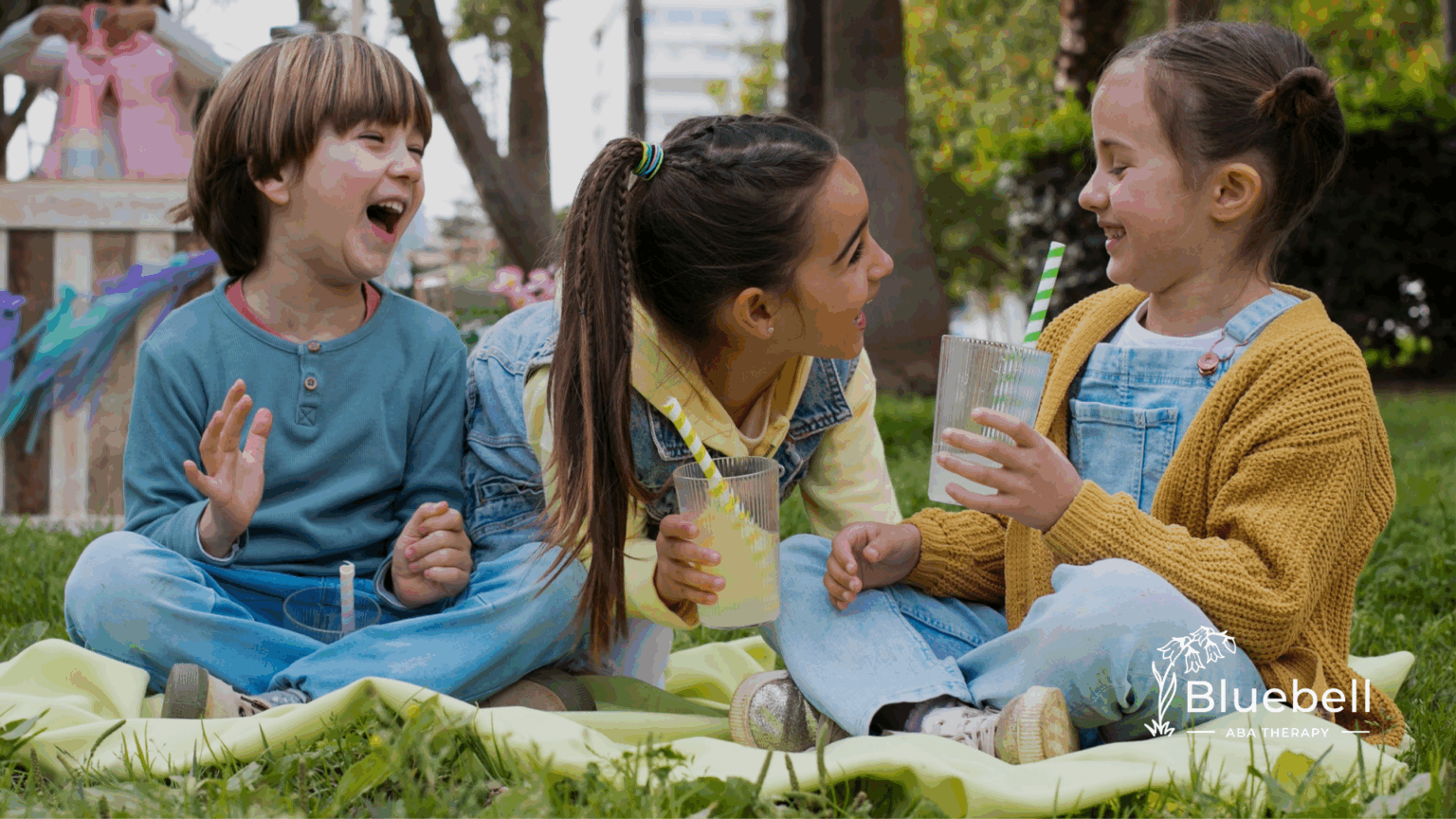 Do Children With Autism Talk Differently? | Bluebell ABA