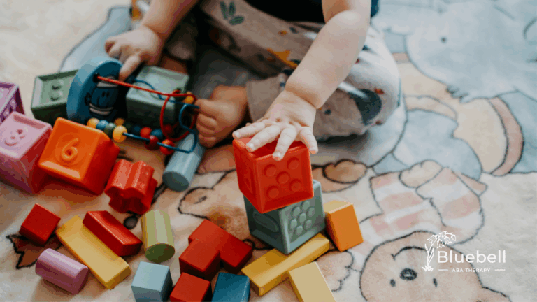 Understanding Play Differences in Autism | Bluebell ABA