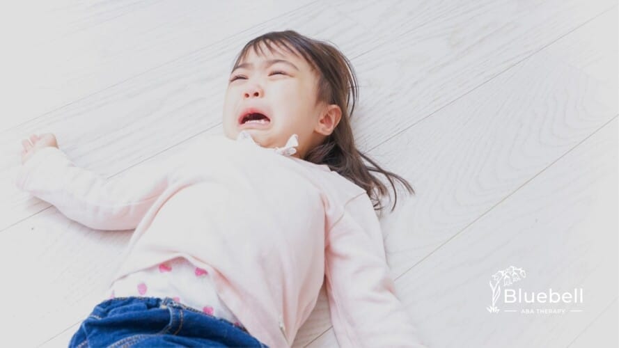 What Are the 6 Stages of Autism Meltdown? | Bluebell ABA