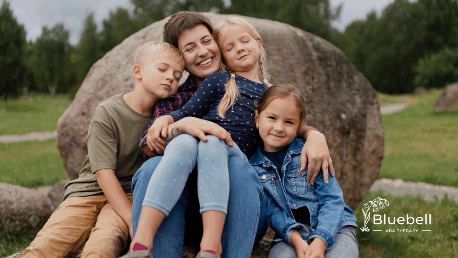 How to Explain Autism to Siblings? | Bluebell ABA