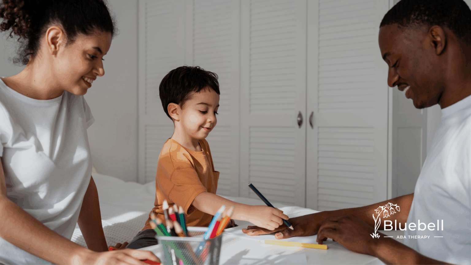 Why Parent Training Is Required in ABA - Bluebell ABA