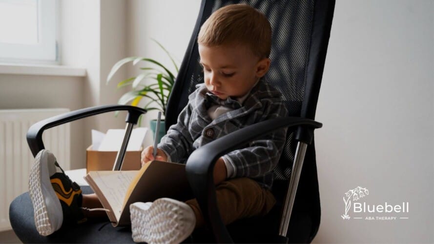 Top Types of Sensory Rocking Chairs for Autism | Bluebell ABA