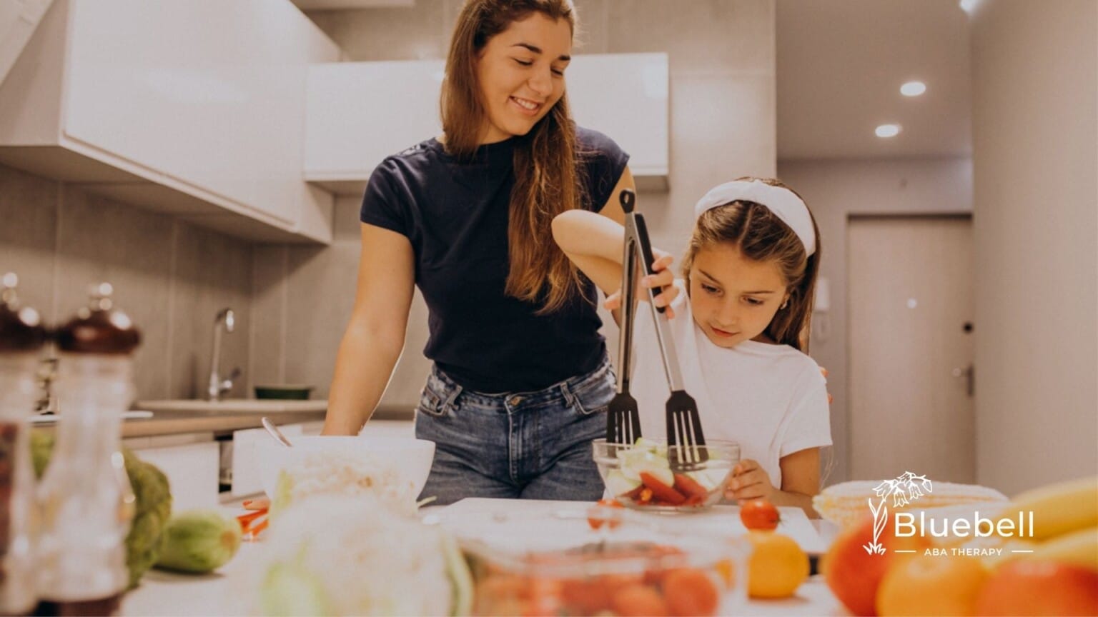 Practical Tips for Teaching Kitchen Safety to Autistic Kids