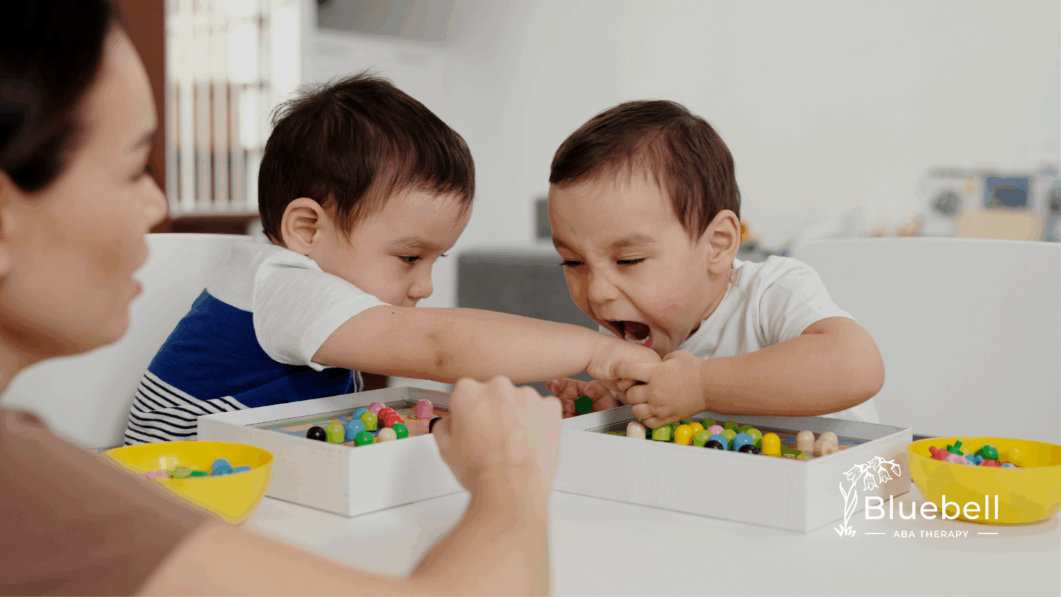 How to Stop an Autistic Child from Biting - Bluebell ABA