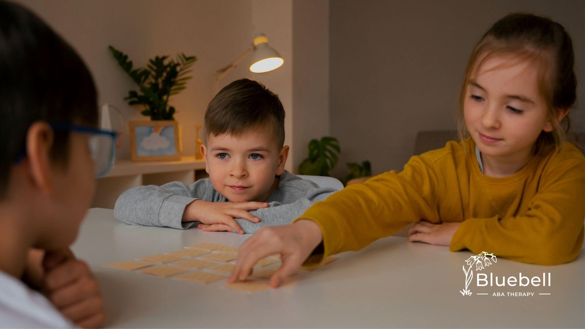 Common Autism Behaviors in Children and Adults | Bluebell